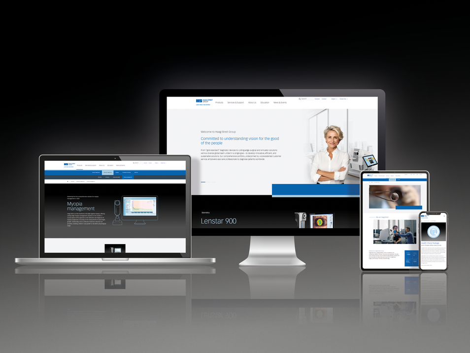 Applanation Tonometer 900 & 870