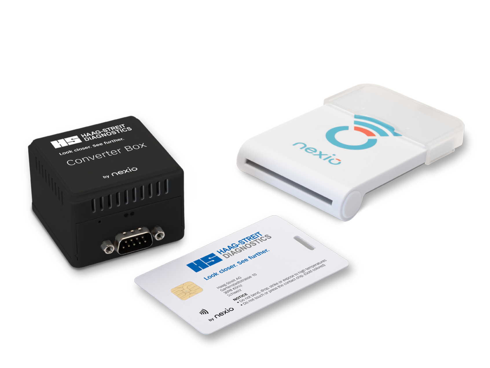 Refractor 900 - Frictionless connectivity