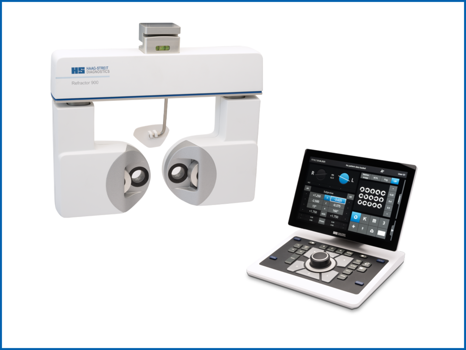 Haag-Streit Refractor 900