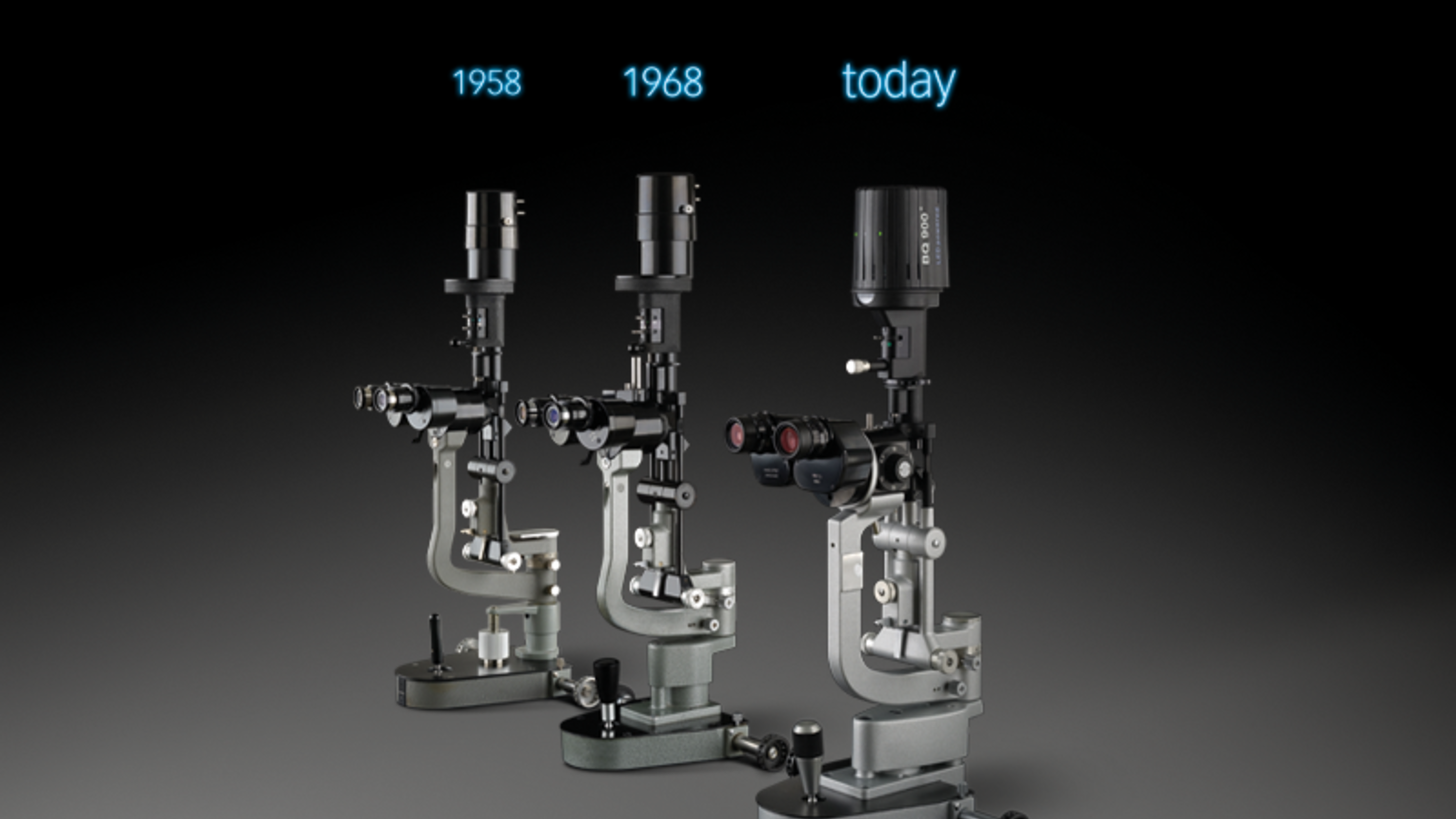 Slit lamps