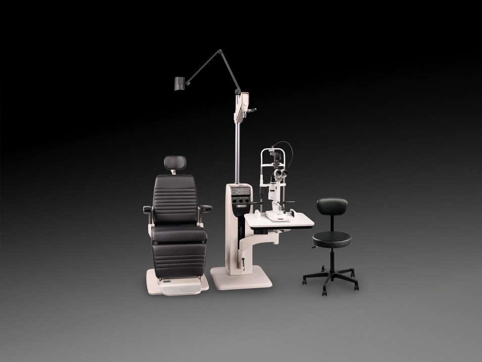 Reliance Optometry Workplace