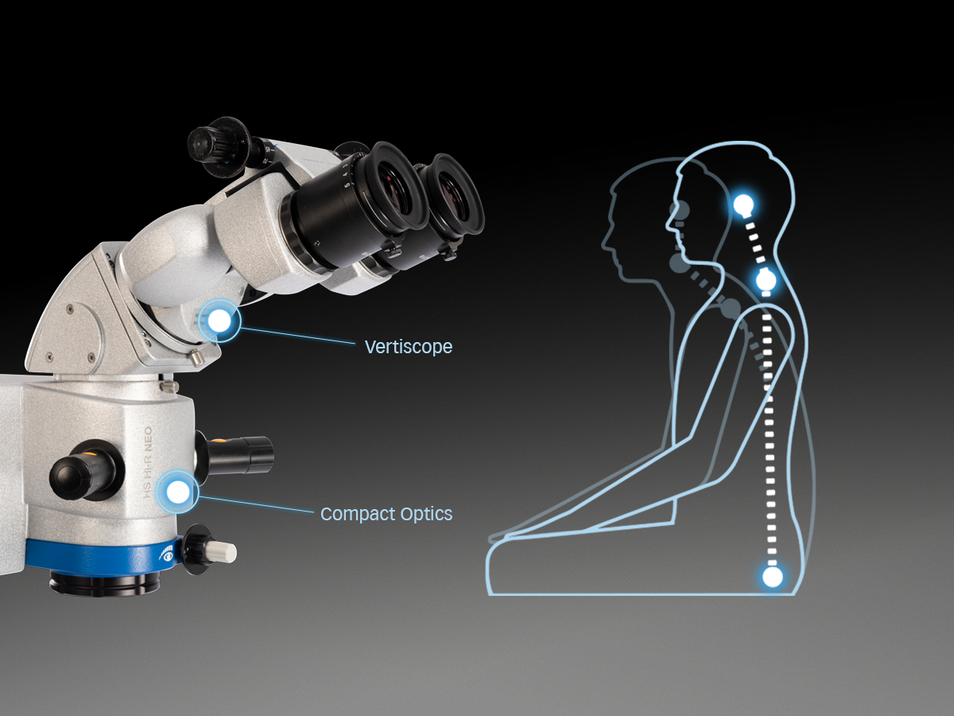 Hi-R NEO 900 microscope